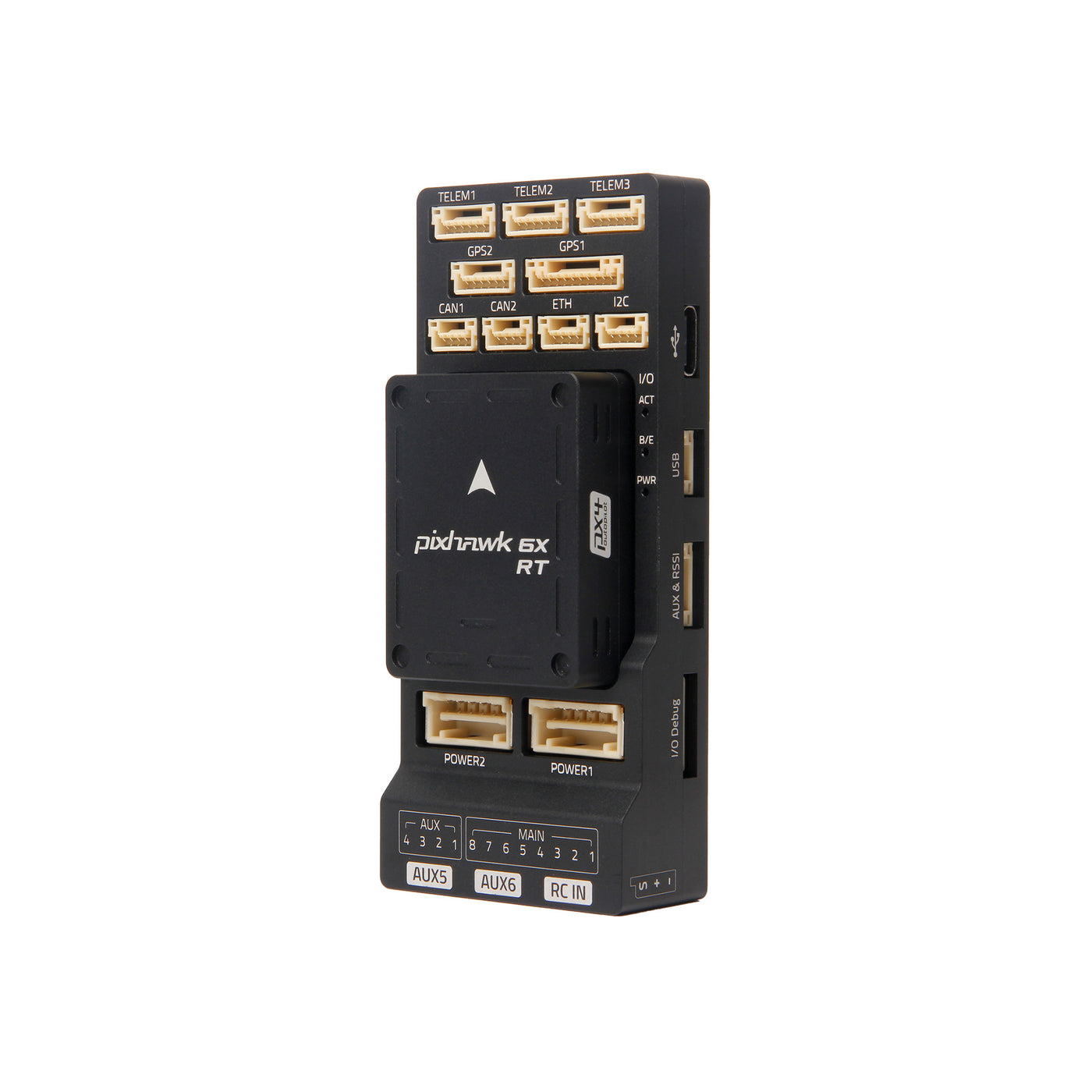 Pixhawk 6X-RT (FMUv6X-RT) Flight Controller – Holybro Store