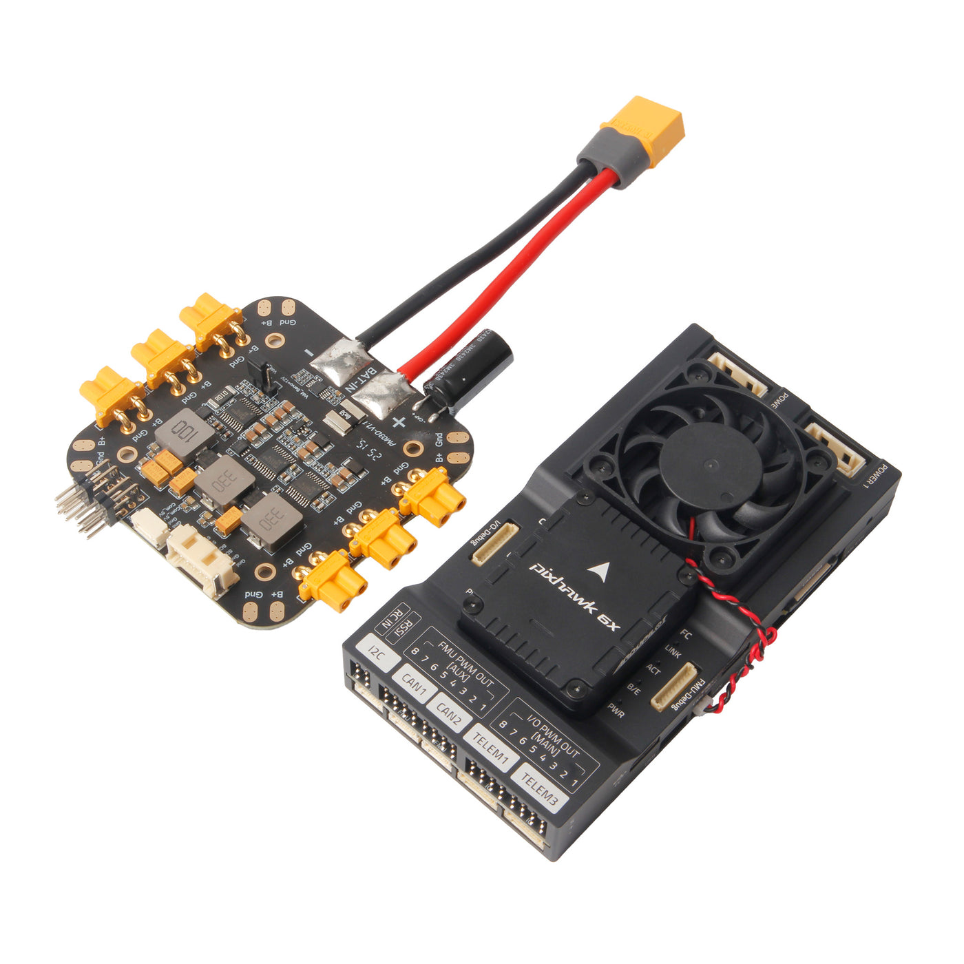 Pixhawk RPi CM4 Baseboard – Holybro Store