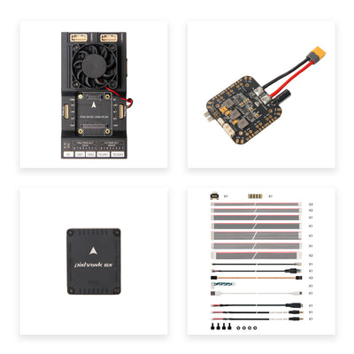 Pixhawk RPi CM4 Baseboard – Holybro Store