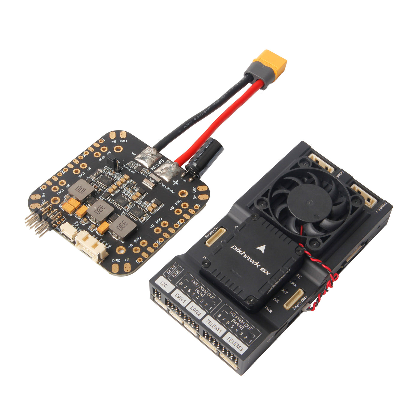 Pixhawk RPi CM4 Baseboard – Holybro Store