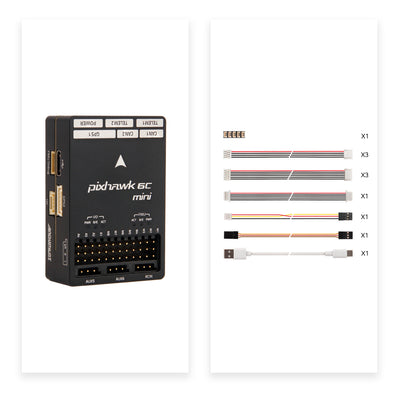 Pixhawk 6C Mini – Holybro Store