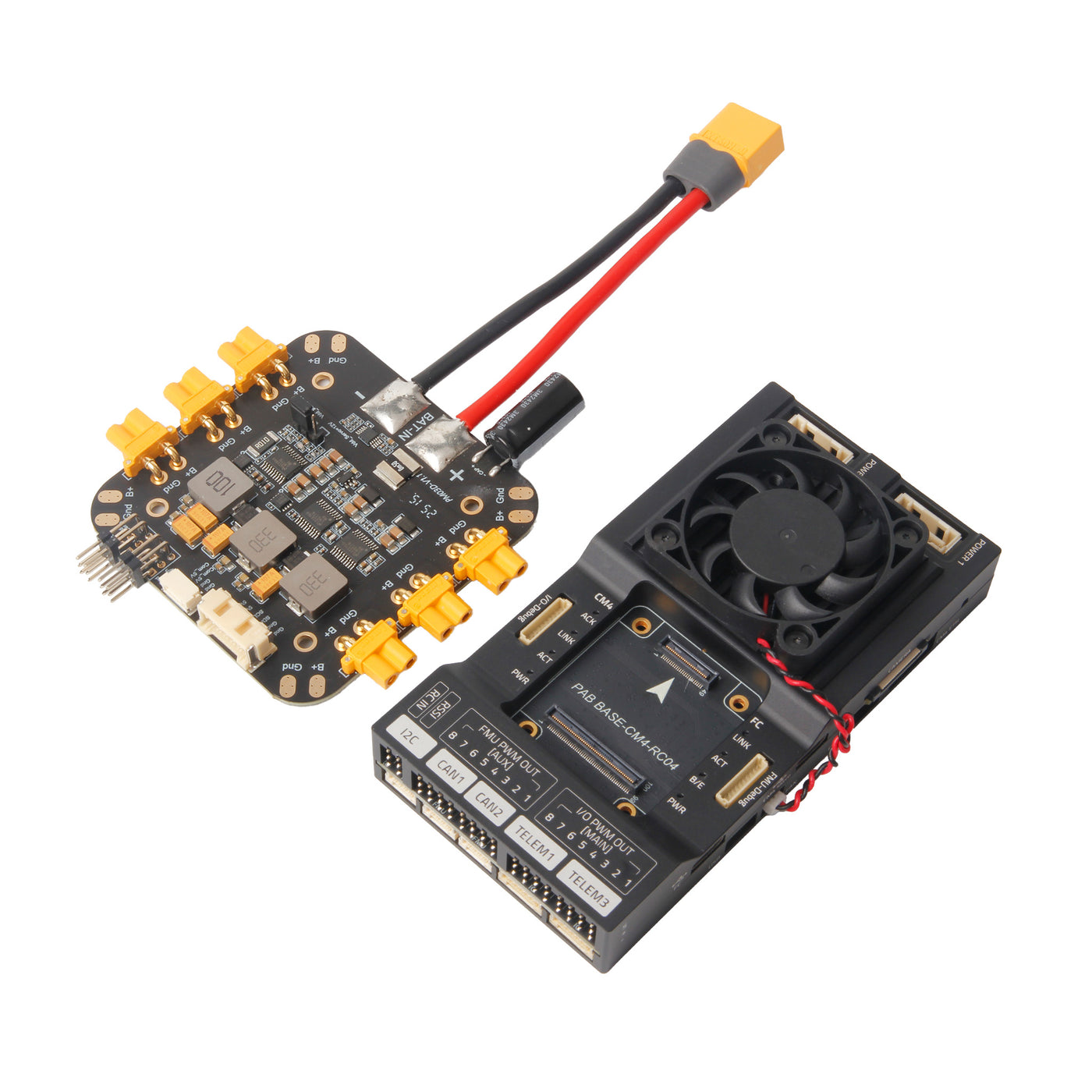 Pixhawk RPi CM4 Baseboard – Holybro Store