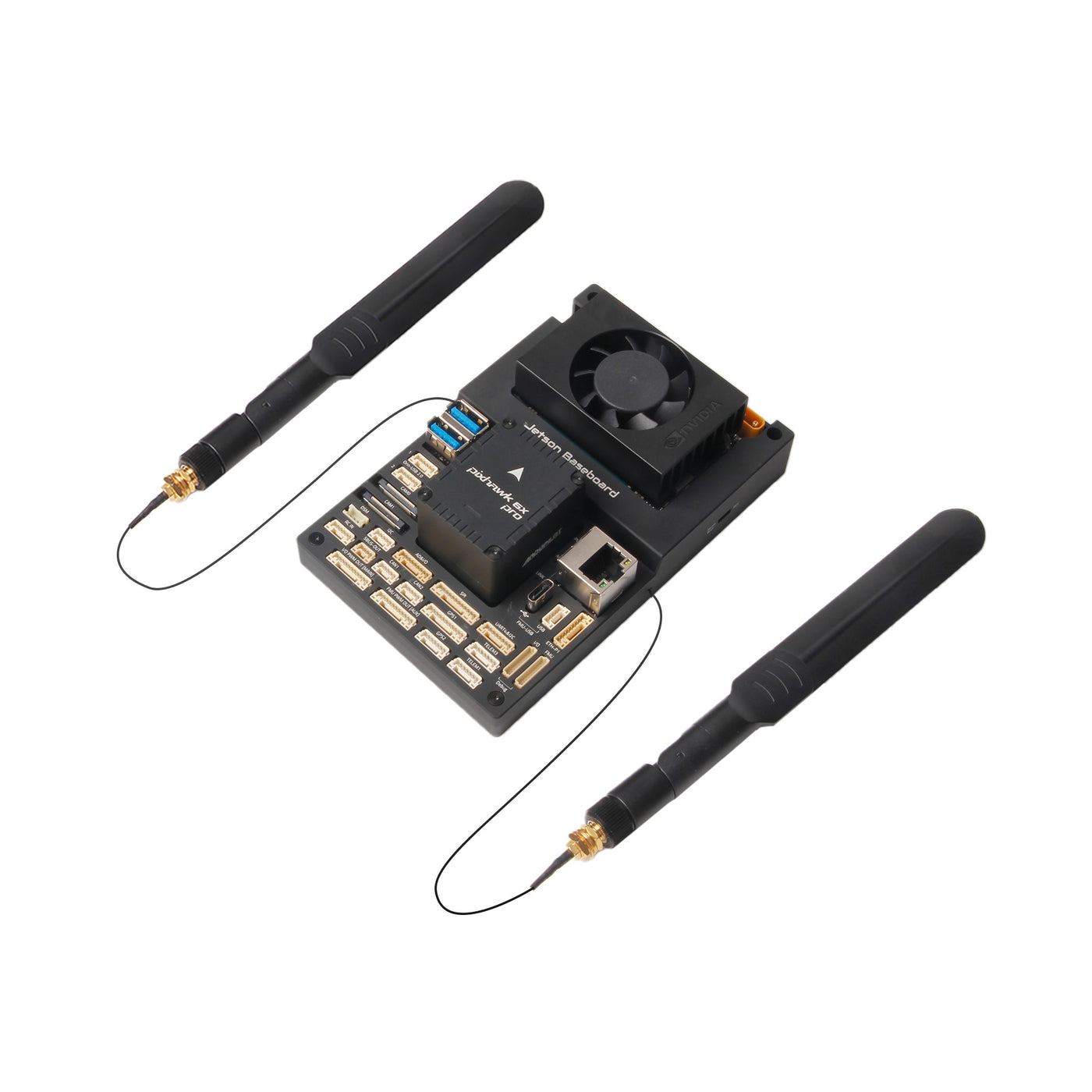 Pixhawk Jetson Baseboard Bundle – Holybro Store