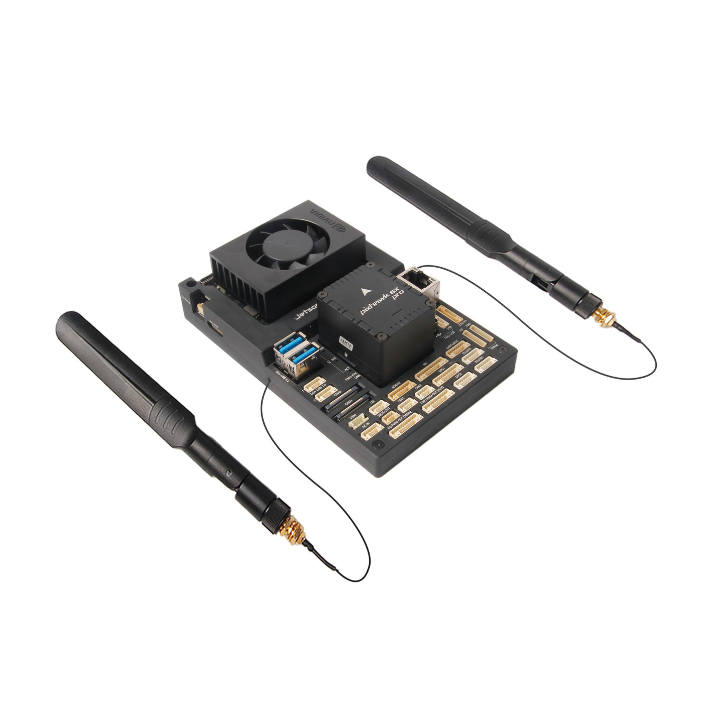 Pixhawk Jetson Baseboard Bundle – Holybro Store