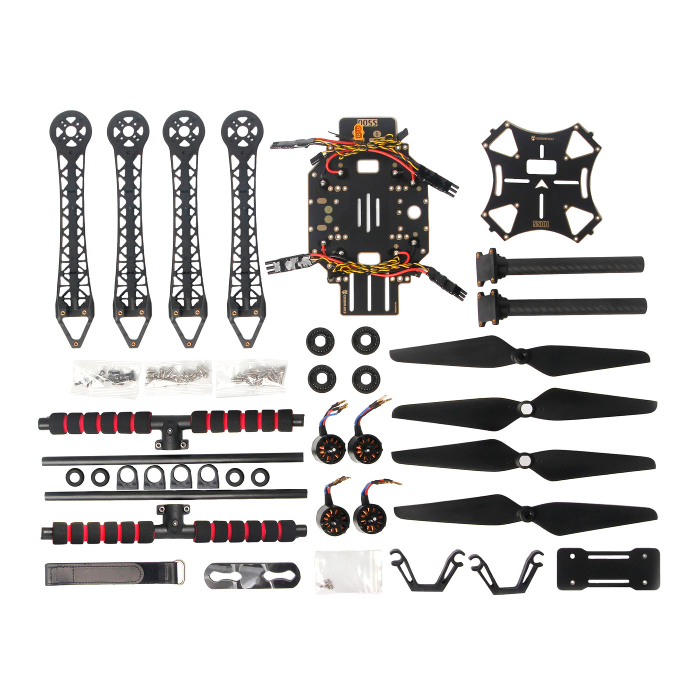 S500 V2 Kits – Holybro Store