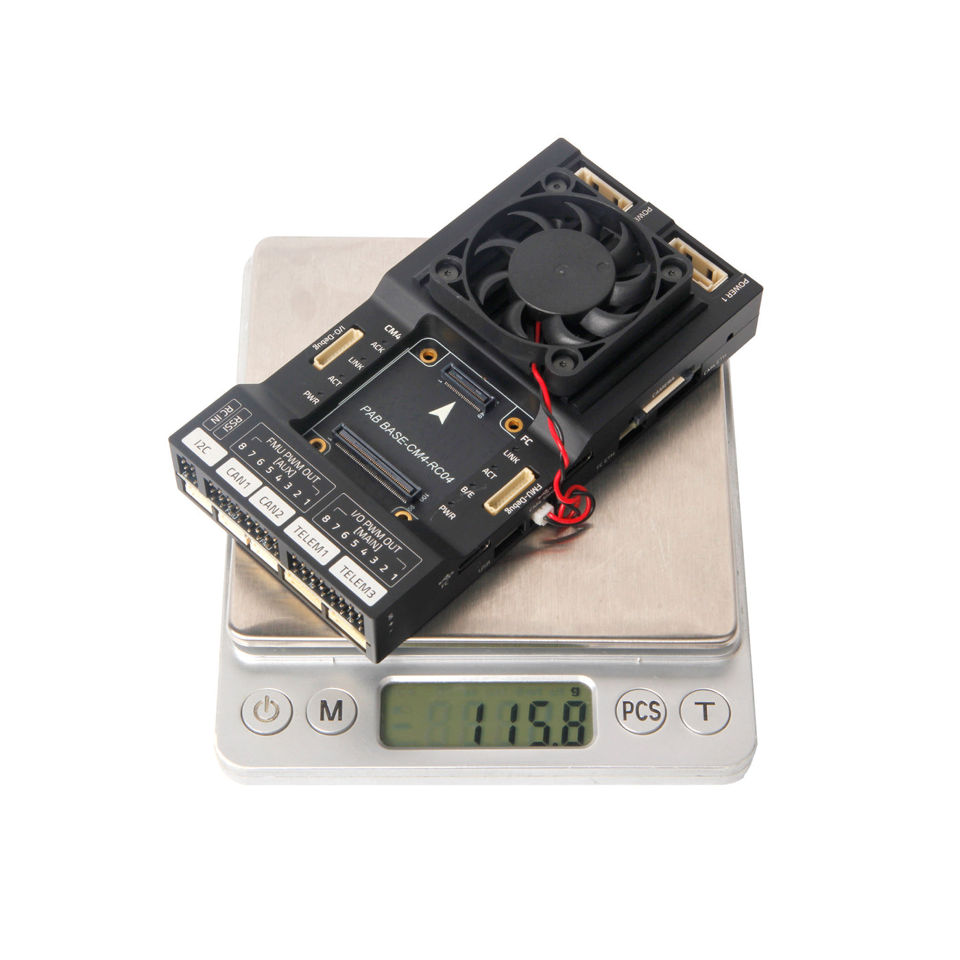 Pixhawk RPi CM4 Baseboard – Holybro Store