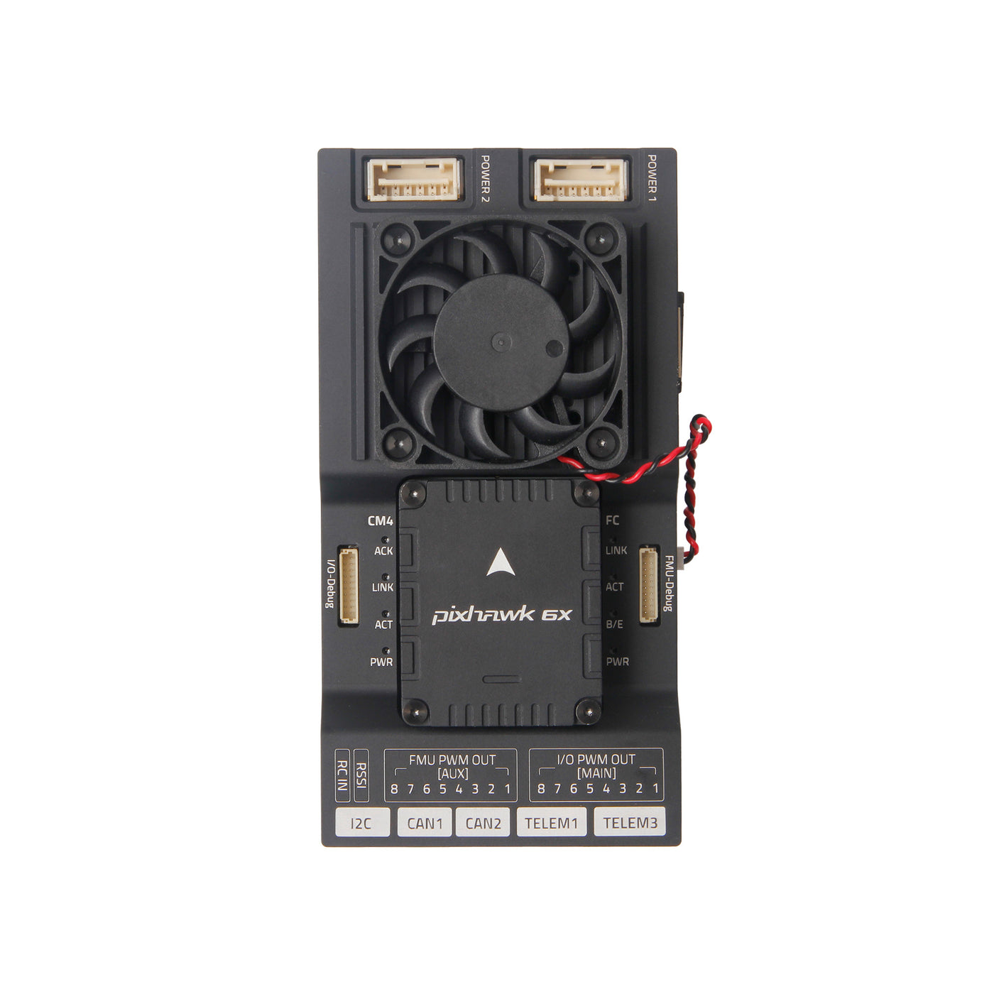 Pixhawk RPi CM4 Baseboard – Holybro Store