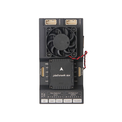 Pixhawk RPi CM4 Baseboard – Holybro Store