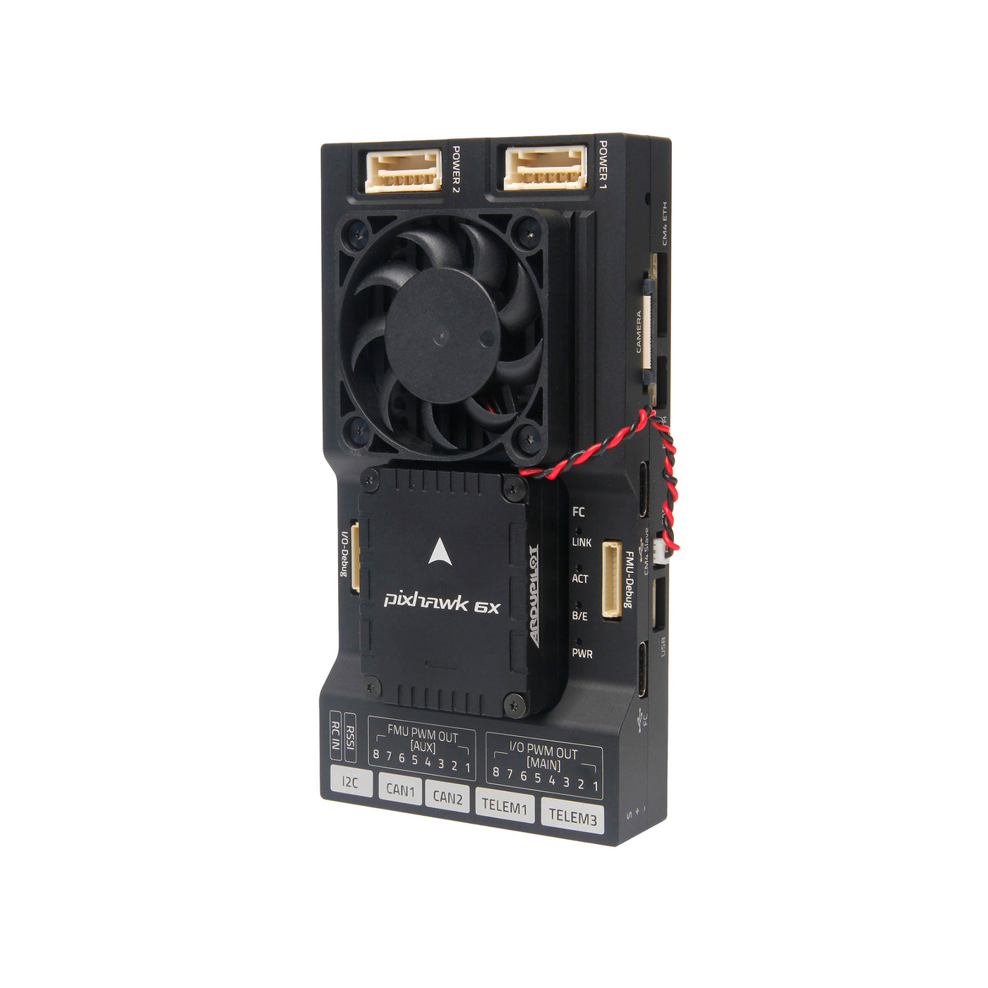 Pixhawk RPi CM4 Baseboard – Holybro Store