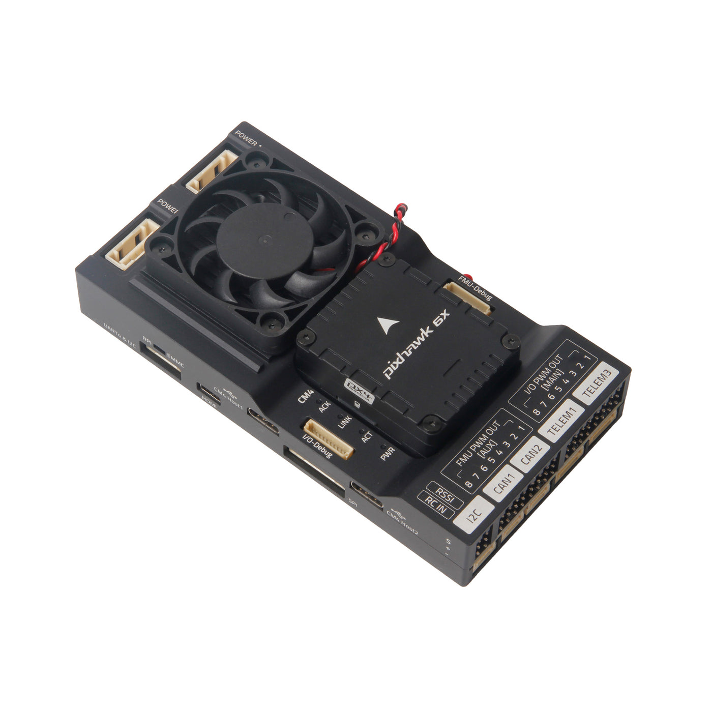 Pixhawk RPi CM4 Baseboard – Holybro Store