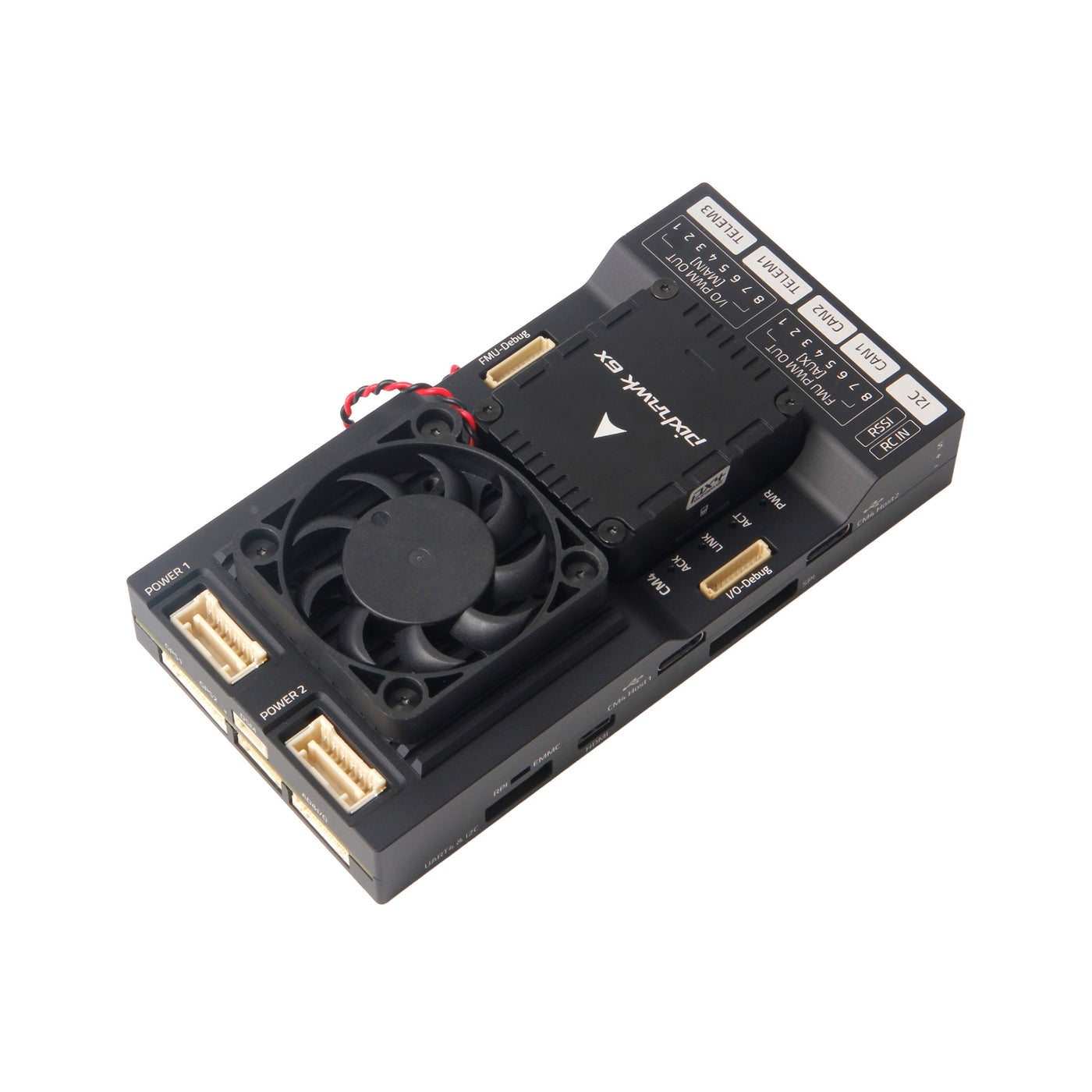 Pixhawk RPi CM4 Baseboard – Holybro Store