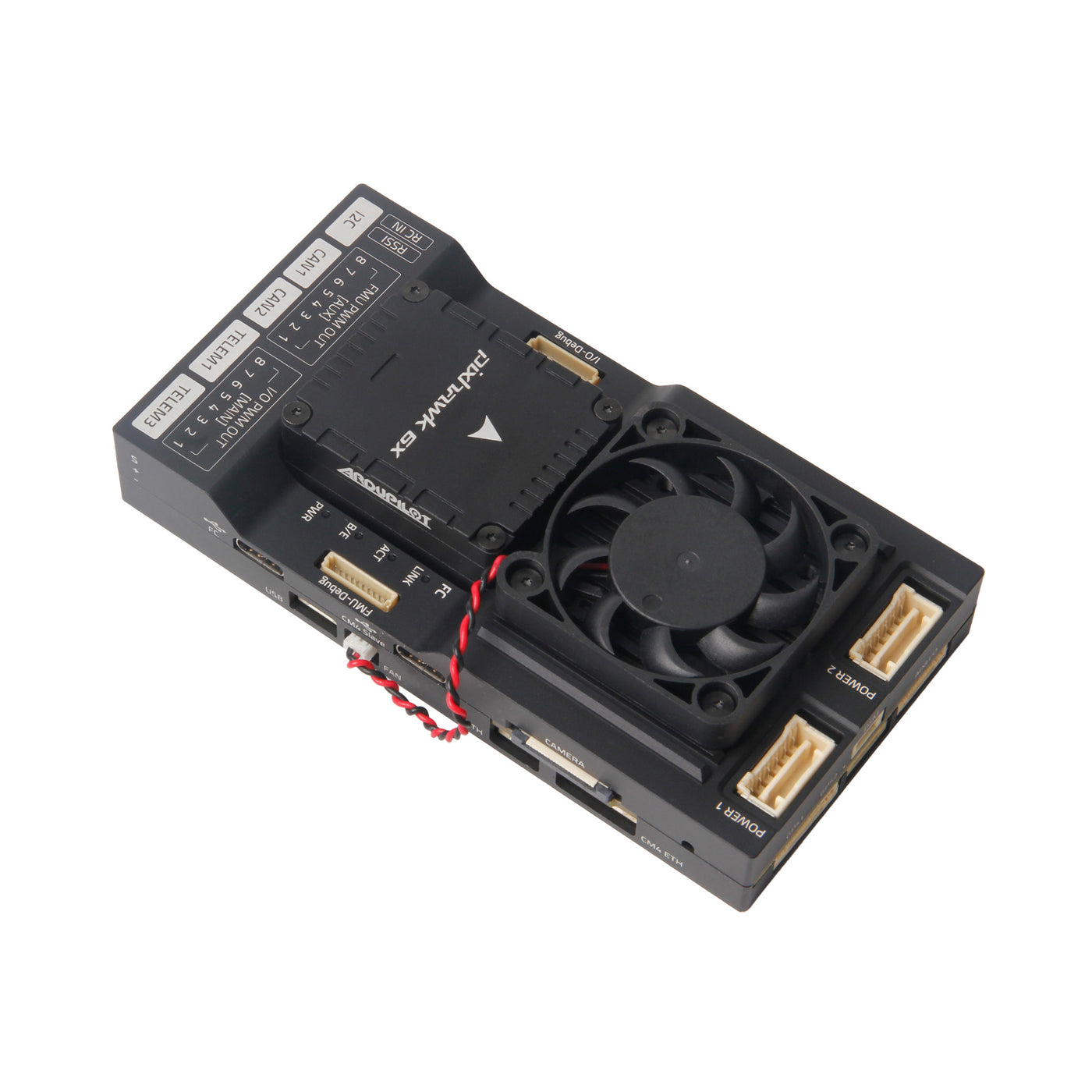 Pixhawk RPi CM4 Baseboard – Holybro Store
