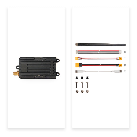 SiK Telemetry Radio - Long Range – Holybro Store
