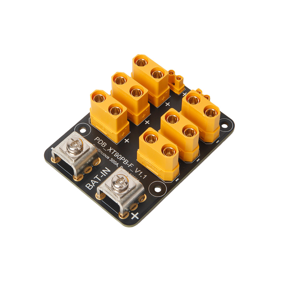 Power Distribution Board (PDB) 300A - Top Entry – Holybro Store
