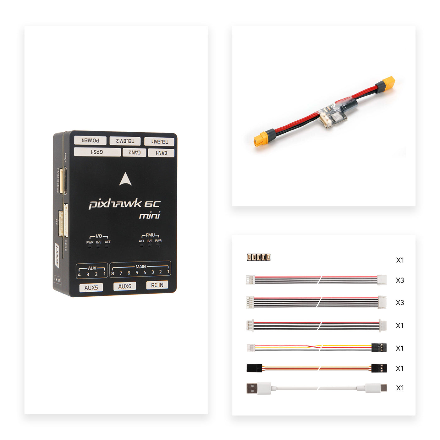 Pixhawk 6C Mini – Holybro Store