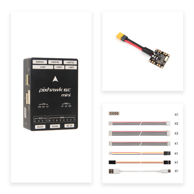 Pixhawk 6C Mini – Holybro Store