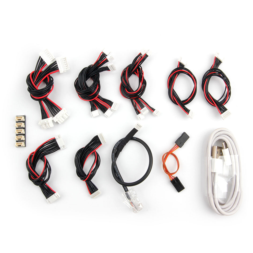 Pixhawk 6X Cable Set – Holybro Store