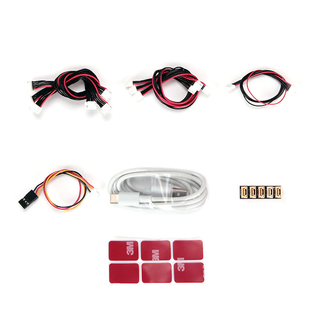 Pixhawk 6C Mini A&B Cable Set – Holybro Store